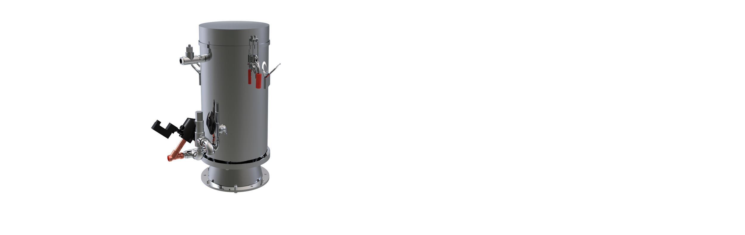 Vent Control System (VCS) | Wenger